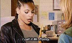 How to Build a Girl: You fix your references and you fix them now, Moran