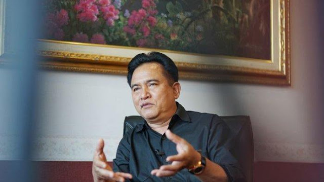 Kata Yusril Ihza Mahendra soal Kasus Habil Marati hingga Strategi ... Kata Yusril Ihza Mahendra soal Kasus Habil Marati hingga Strategi ...