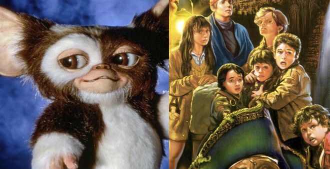 Tudo o que sabemos sobre o reboot dos clássicos "Gremlins" e "Os Goonies"