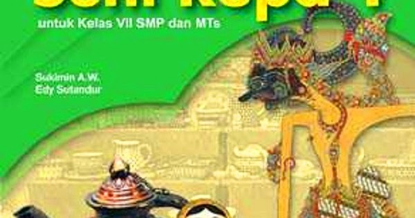 Gambar Ilustrasi Karya Sastra Pemandangan Yang Mudah Digambar | gudang ...