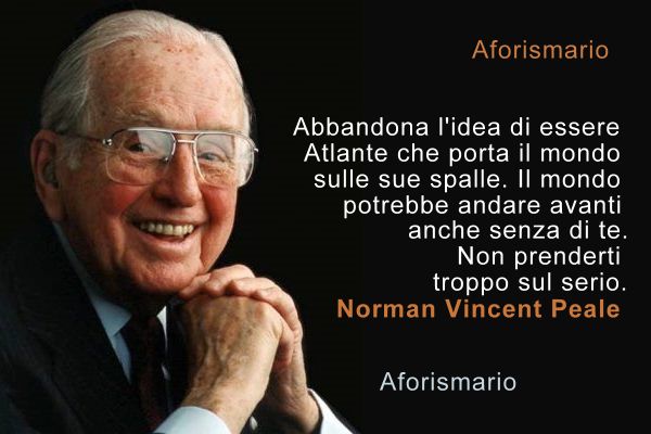Frasi e citazioni sul (Non) Prendersi sul Serio | Aforismario