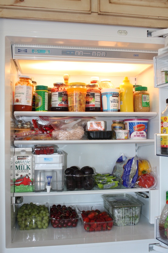 fatletes: Kitchen makeover