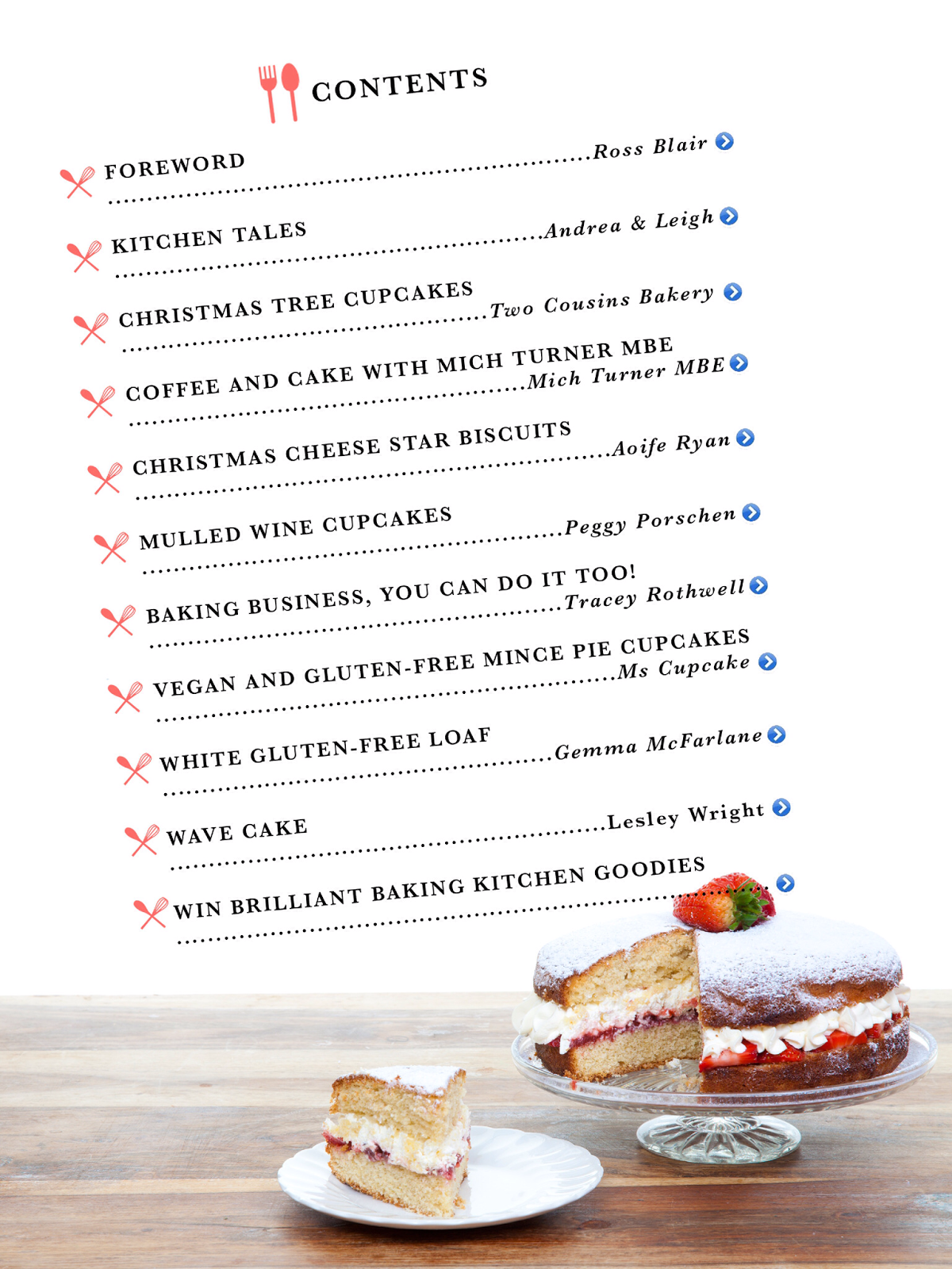 Babaduck: Babaduck in Brilliant Baking Magazine