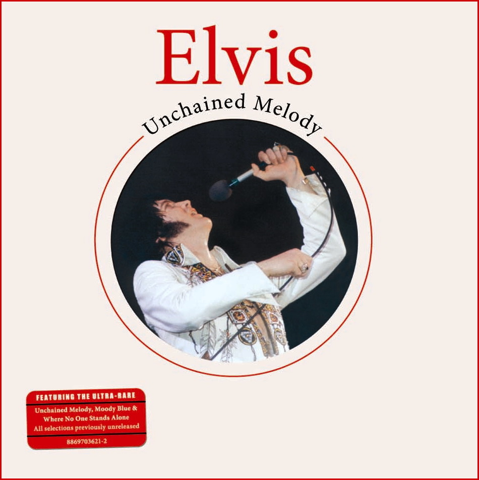 Elvis Presley - Unchained Melody (2007)