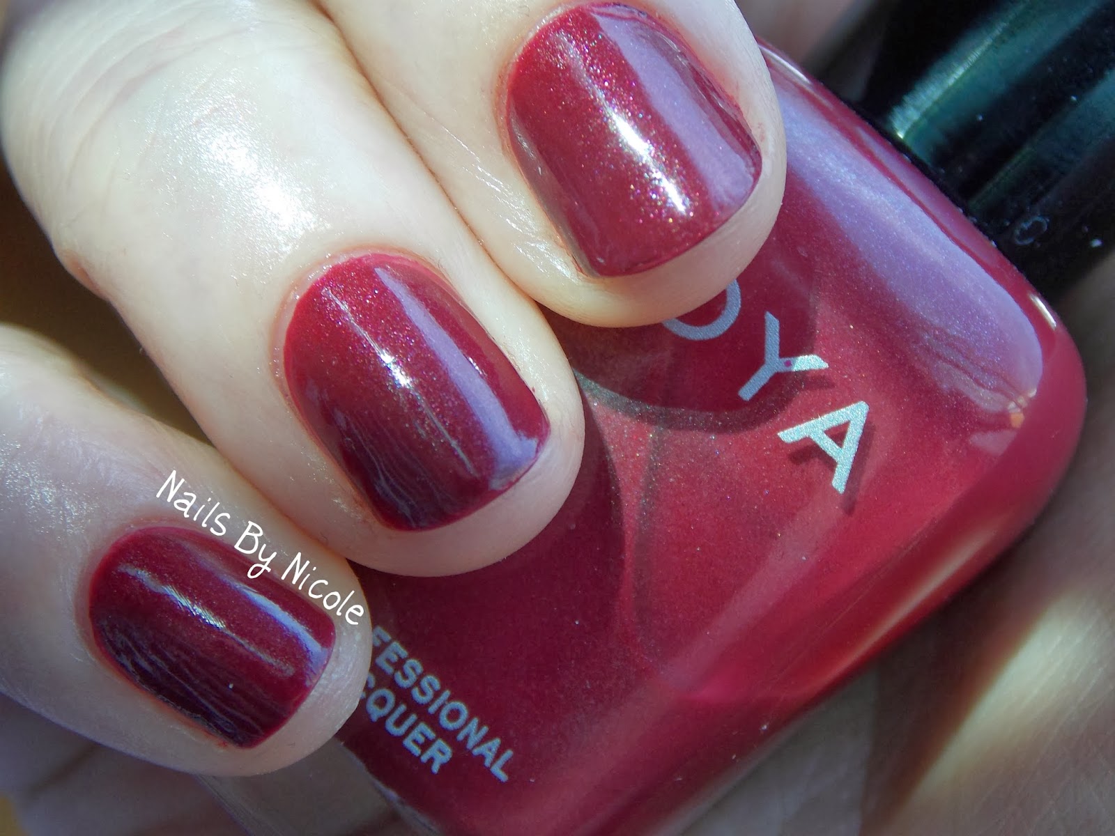 Nails By Nicole: Favorite Nail Polishes For Valentines Day