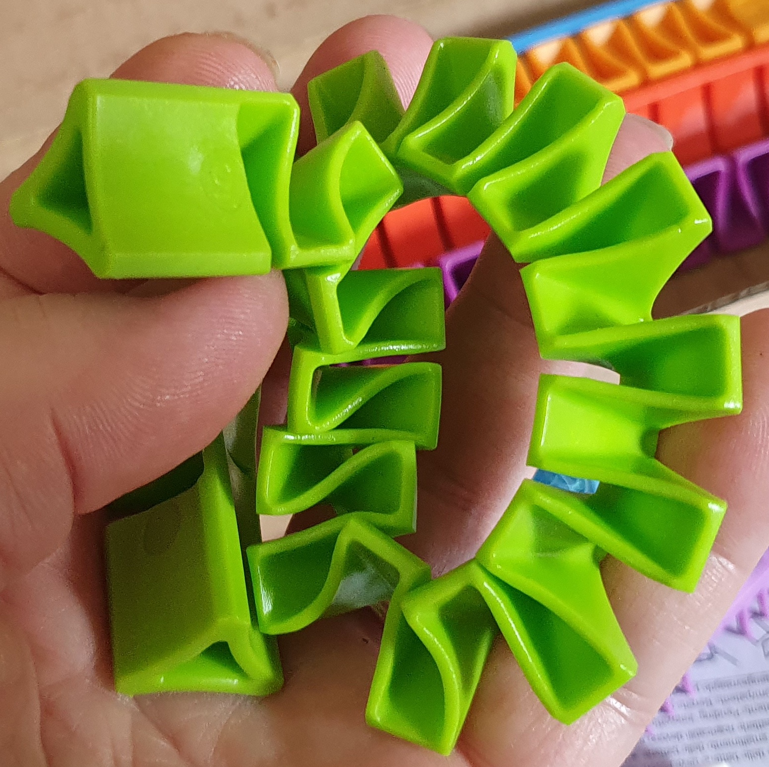 The Brick Castle: Hexbug Flash Nano Orbit Review (Age 3+) Sent For Review.