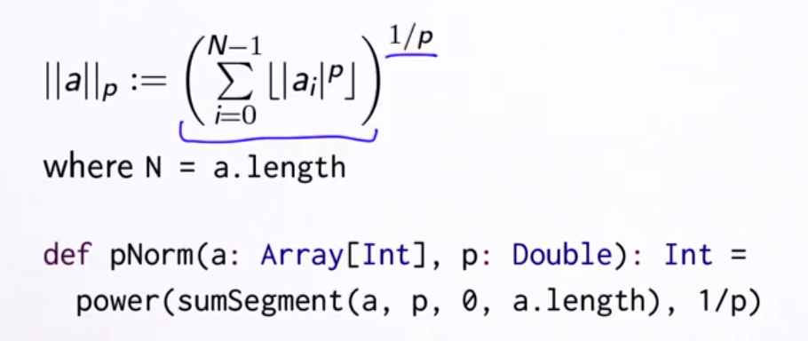 Sonny不讀不行 Scala Parallel Programming筆記 2 Parallel Computation