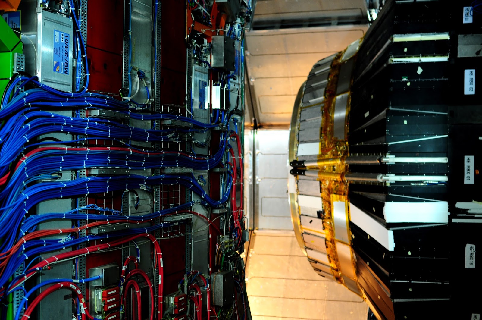 loving switzerland blog: CERN Geneva