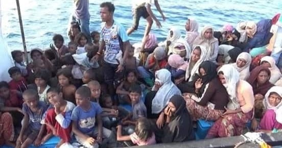 Membantu Rohingya, Cara Orang Aceh Menjadi Manusia - Juragan Desa