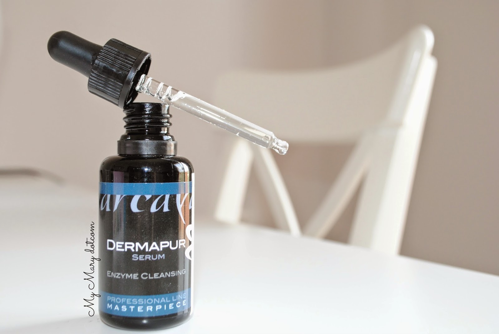 My Mary dotcom: Arcaya Dermapur Serum & Hyaluron Ampoules