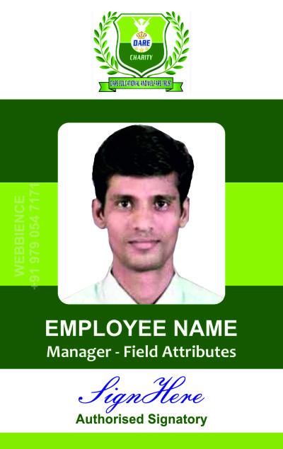 Webbience - Enriching your Identity: Educational and Trust ID Card ...