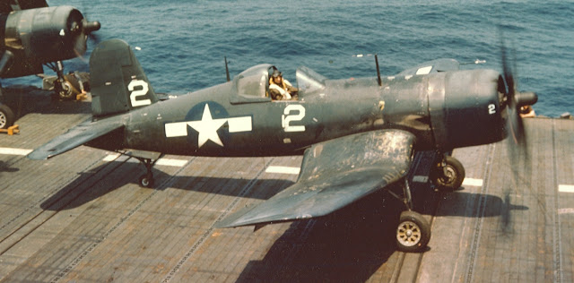 Late war Hellcat color question - Aircraft WWII - Britmodeller.com