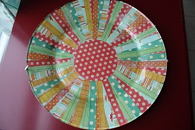 Babycakes Crafts: Modge Podge Monday