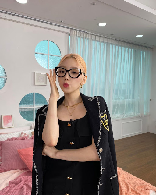 Watch 'TAEYEON Entertainment 1st Half-Year General Meeting' - Wonderful ...