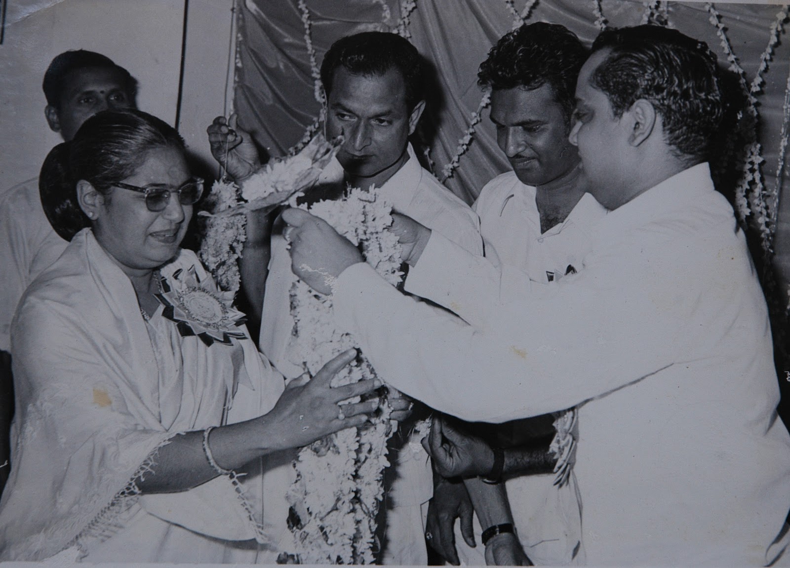 Vijay Madala, My Story: Nirmalamma - My Grandmother