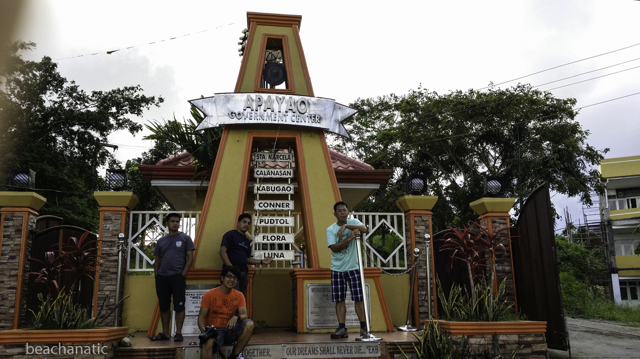 BEACHES AND CHURCHES: THE PROVINCE OF APAYAO