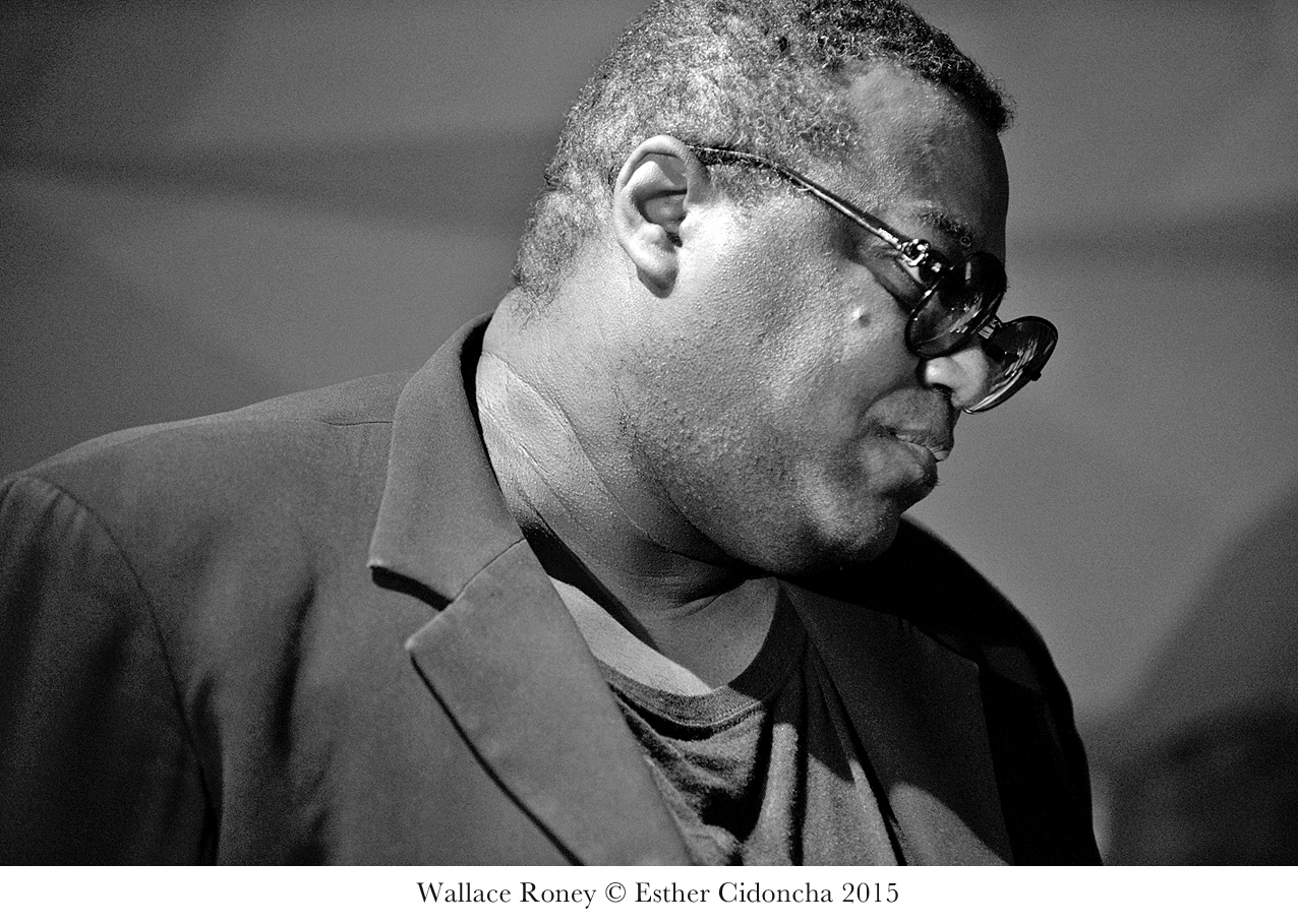 Esther Cidoncha - Jazz Photographer - Fotografías de Jazz: Wallace ...