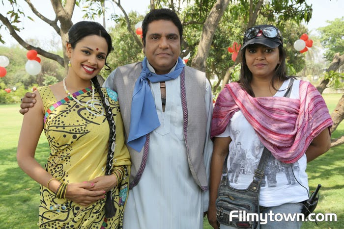 Filmy Town: CHAKKAR CD KA shooting complete