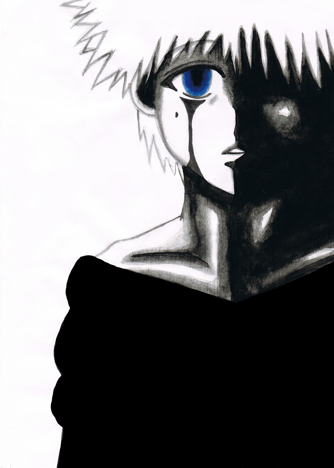 Art of Zhen: SAD KILLUA