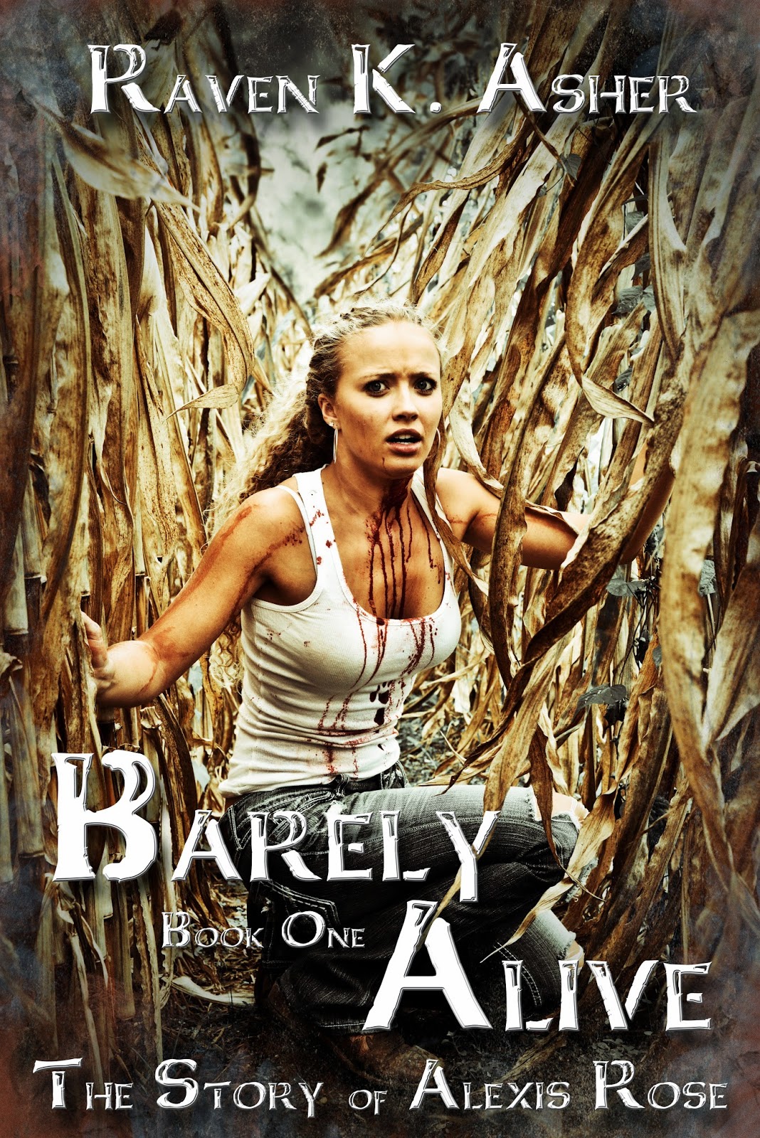 Raven K. Asher : The Story of Alexis Rose