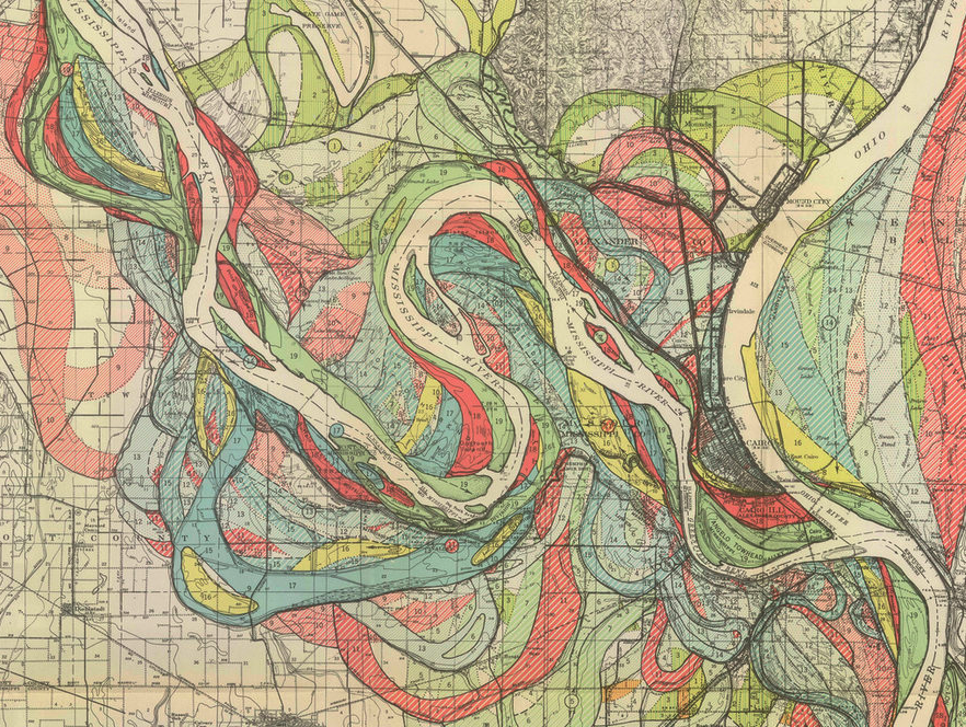 Sunny Side Up: Meander