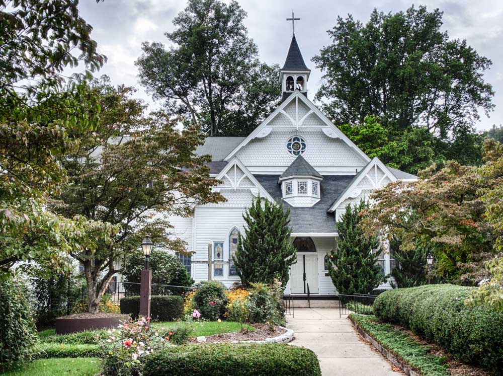 My Daily Photo Walk: Day 360 - Sykesville, MD