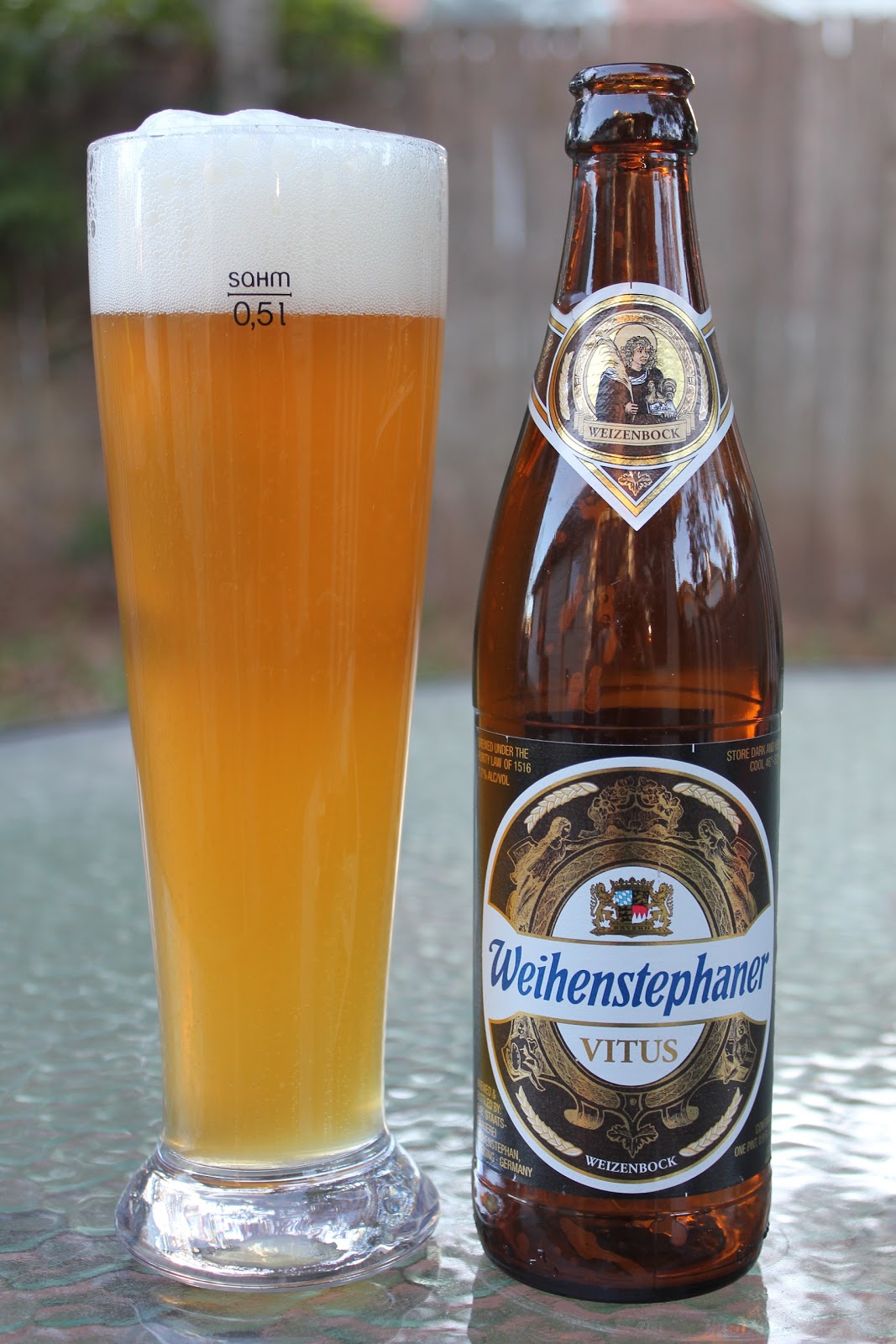 THE BRÜ: The Brü Revü – Weihenstephaner Vitus