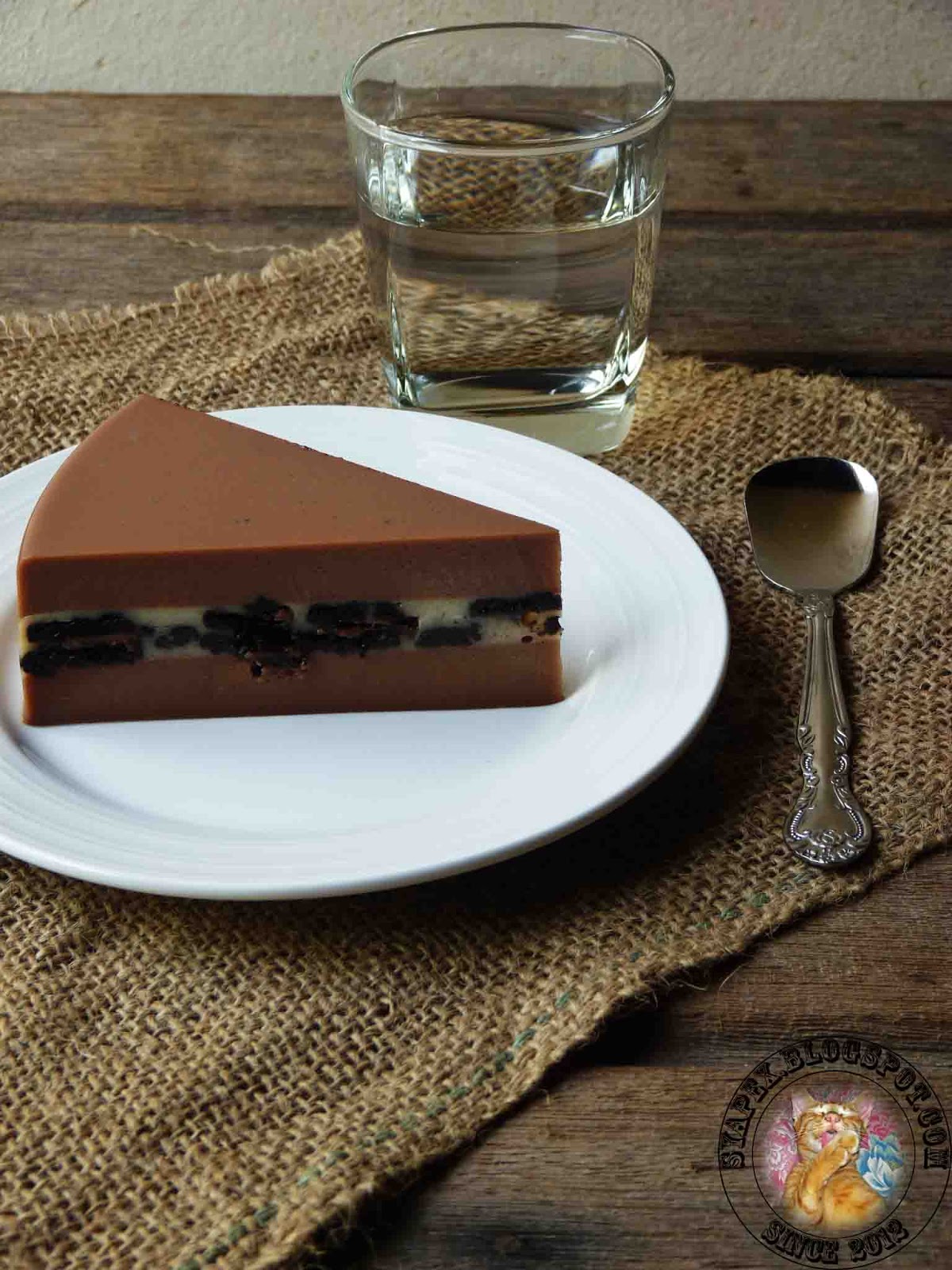 syapex kitchen: Heavenly Milo & Oreo Jelly