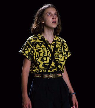 Adivinha Honey!: Look Eleven Stranger Things: como usar?