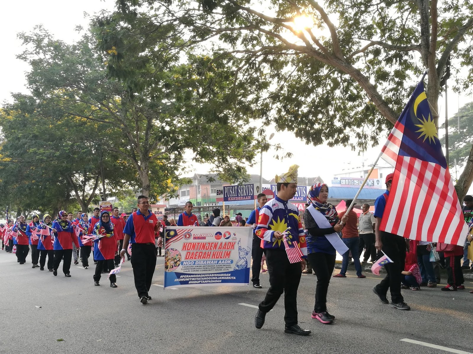 The Kids First Merdeka Celebration - National Day at Dataran Kulim ...