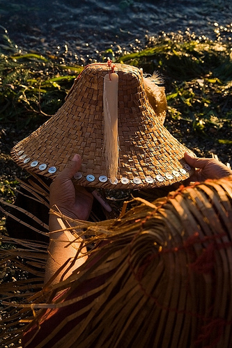Ŧhe ₵oincidental Ðandy: Tribal Headdresses From Around The World ~ Part IX