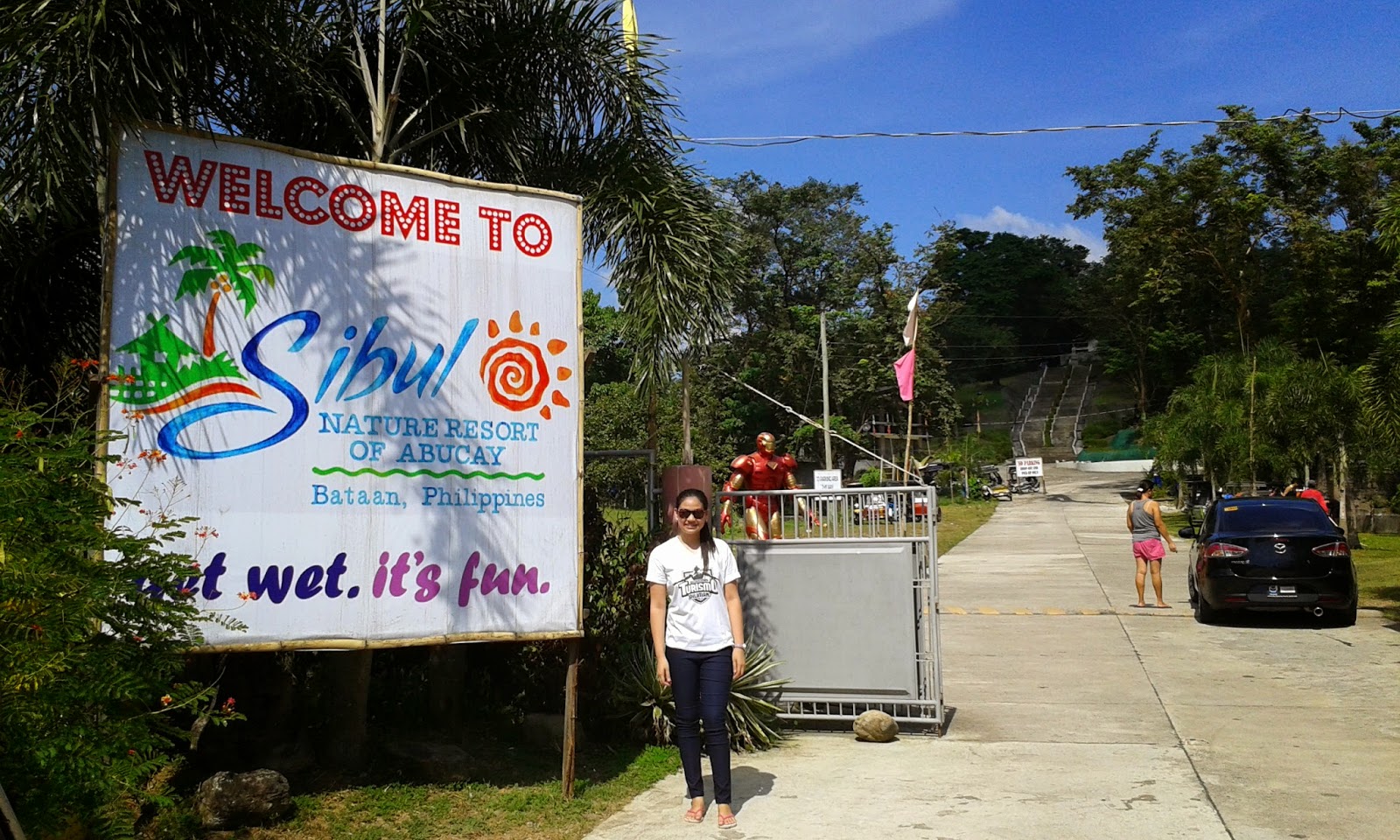 ETC - Events, Travel and Cuisine: SIBUL NATURE PARK