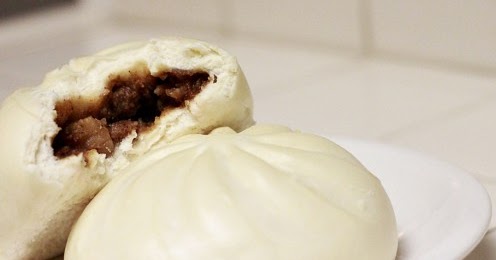 Food Recipe Section: Siopao ala Chowking