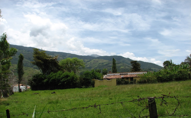 Visitando al Pueblo de Tabay
