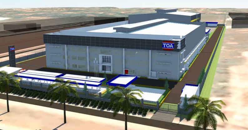 Lowongan Kerja PT TOA Paint Indonesia