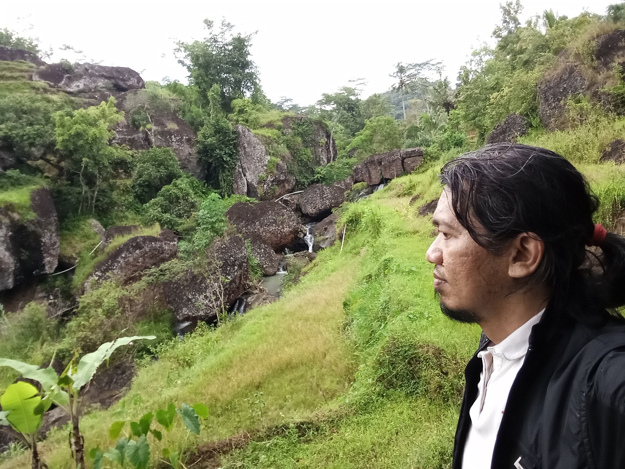 INFO WISATA KE GEOPARK GUNUNG PURBA NGLANGGERAN, WISATA KE CURUG KEDUNG ...