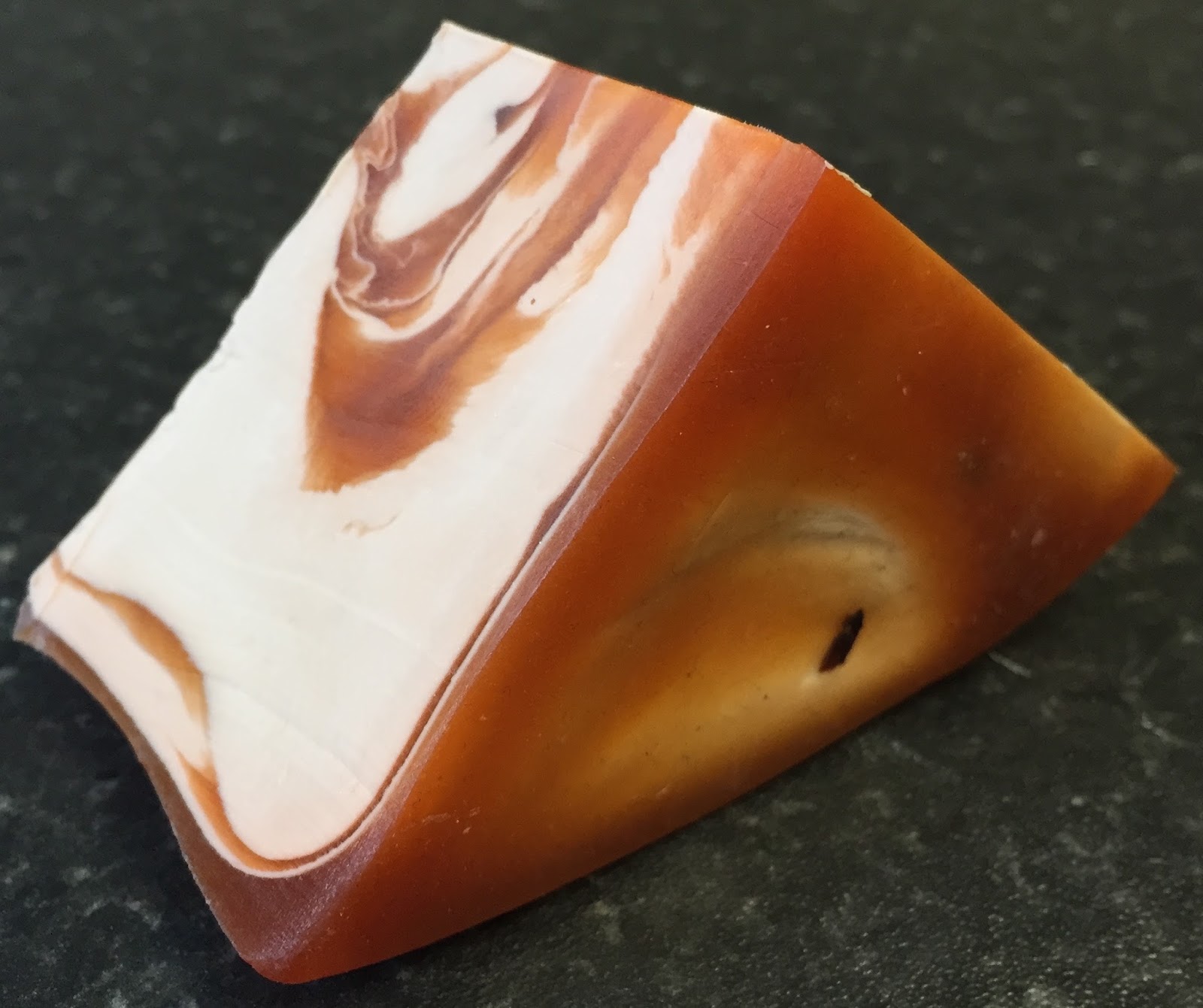 All Things Lush UK: Cream Of Tomato Soap
