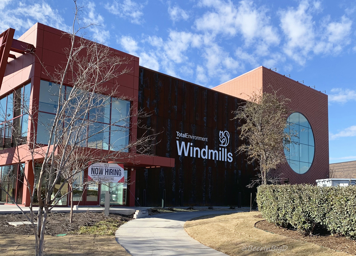 A first look at what's to come at Windmills in The Colony | Beer in Big D