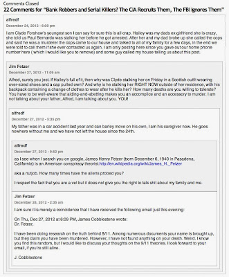 The Real Deal with Jim Fetzer podcast: Ole Dammegard / Hailey Otis