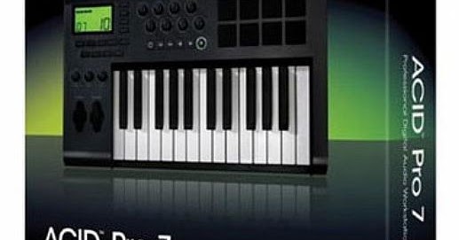 Download SONY ACID Pro For Windows | Software Update