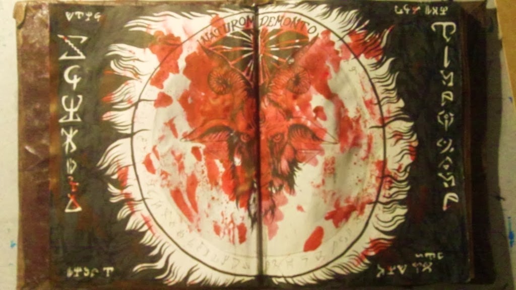 Fascination With Fear: Sunday Bloody Sunday: Evil Dead (2013) Edition