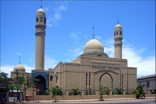 Masjid Al Taqwa Photos - Articles about Islam