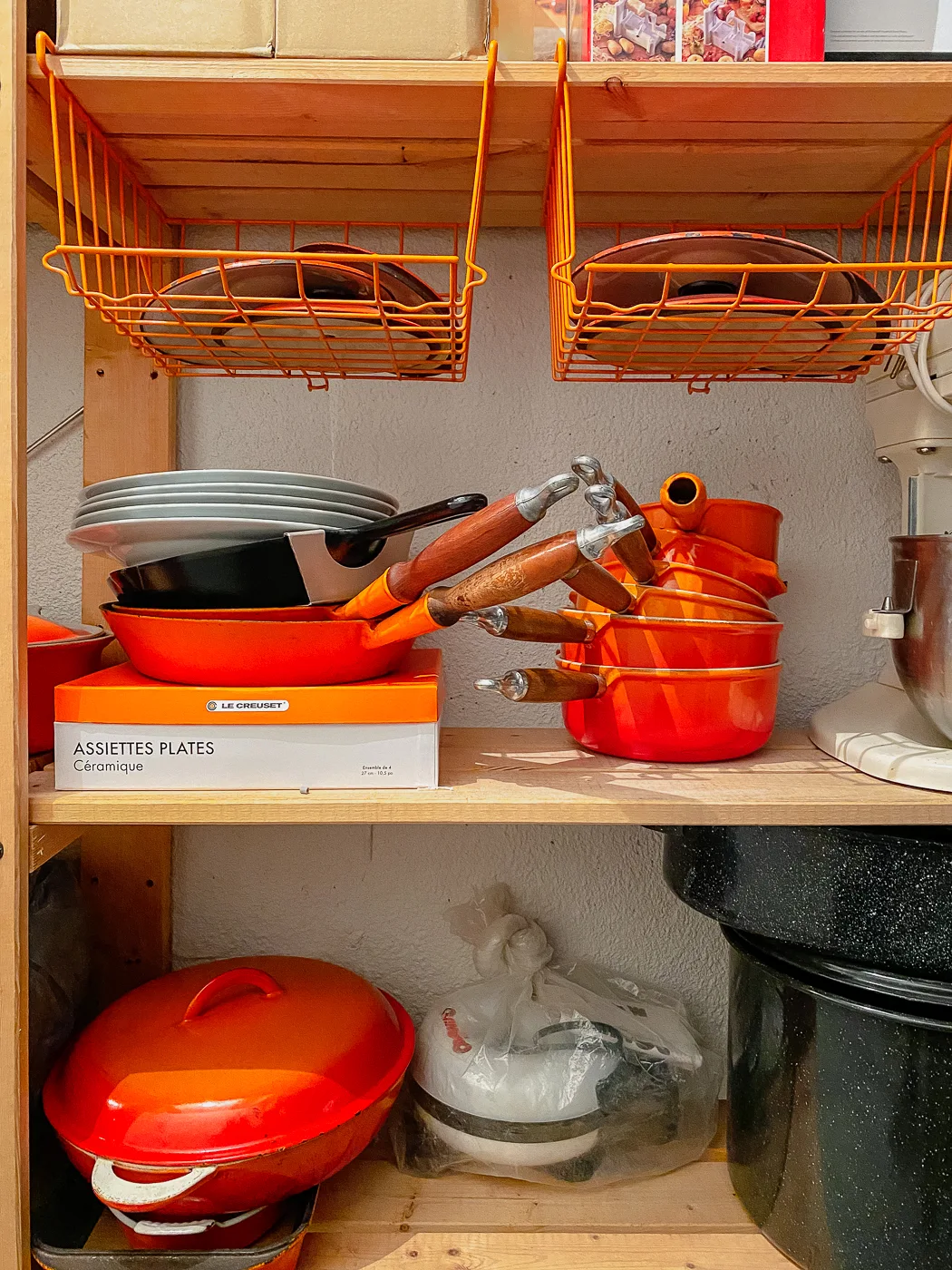 Basement Storage Room Ideas - Rambling Renovators