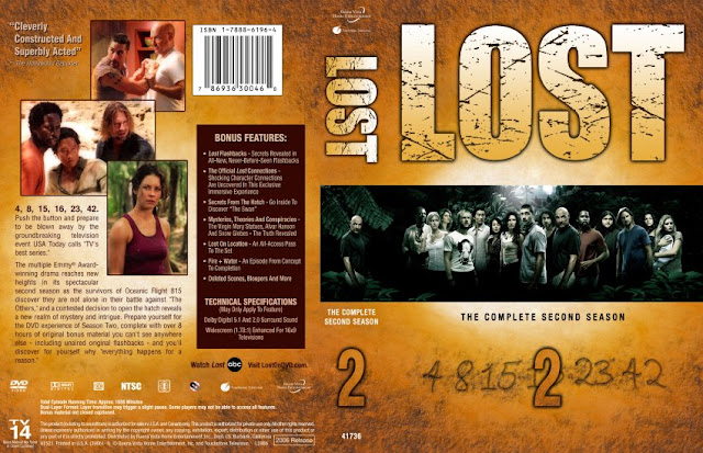 Lost Season 2 [Direct Show ,Download] - Lost