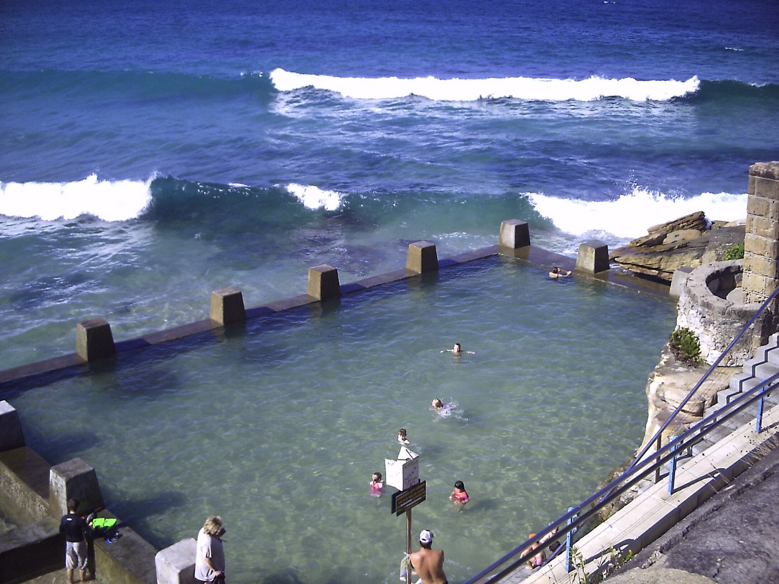 Lazy Swimmer: The Long Swim