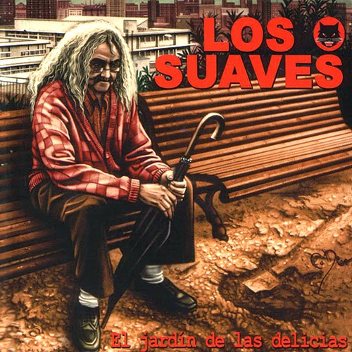 DISCOS PARA EL RECUERDO : LOS SUAVES