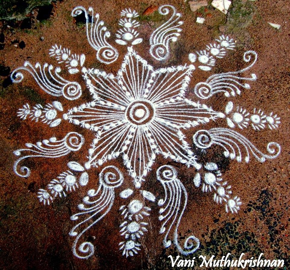 45+ Kolam Designs for Festivals