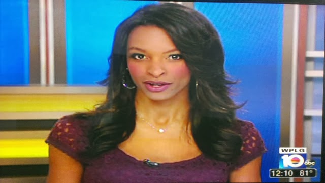 The Crafty Reporter: Constance Jones - My TV Looks