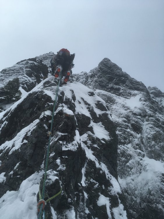 Hiking and Climbing Adventures: Mount Index, North Peak, North Face ...