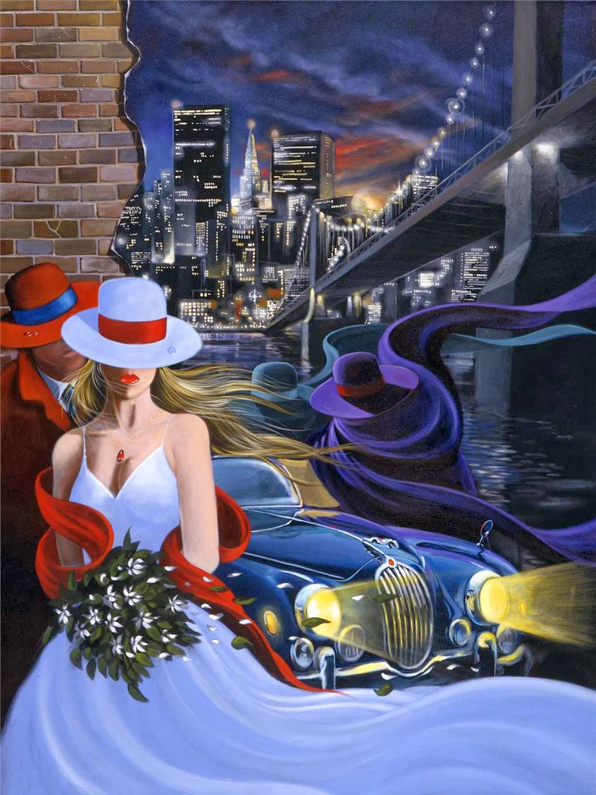 Victor Ostrovsky, 1949 | Best selling author | Tutt'Art@ | Pittura ...